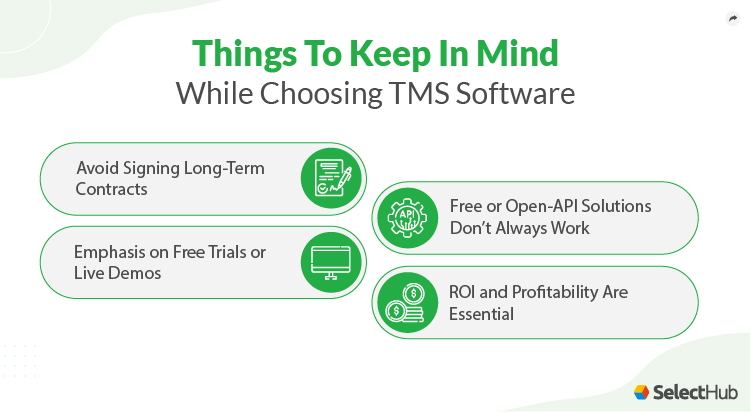 Best Transportation Management Systems (TMS) Software Of 2025