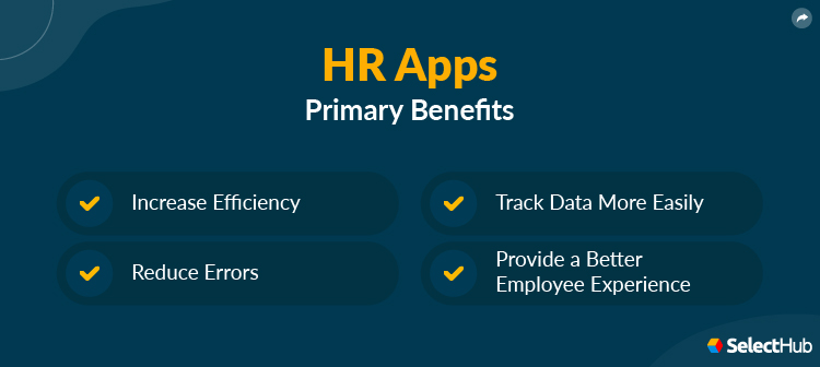 Human Resource Applications 2023 | Effective Applications of HRIS