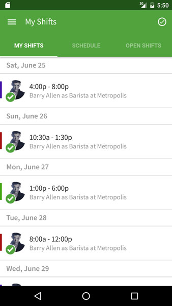 5 Best Mobile Time and Attendance Apps of 2025