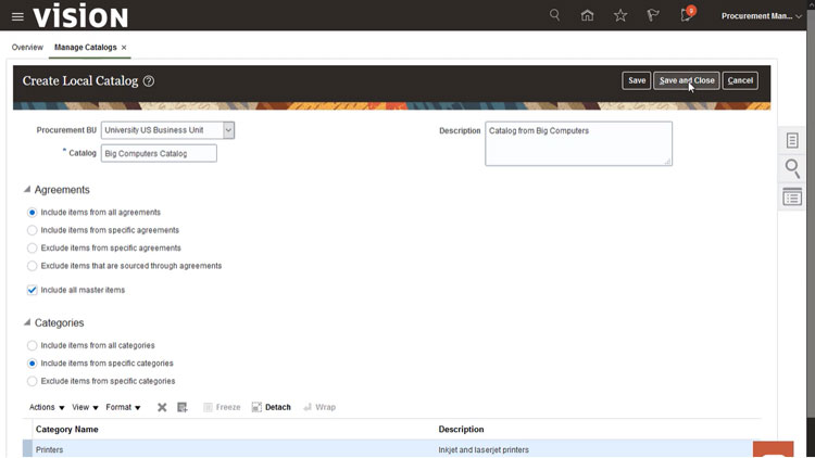 12 Must-Have Procurement Modules
