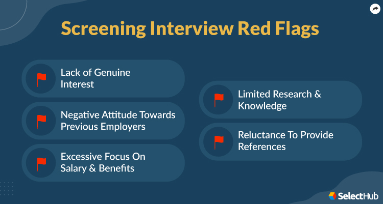 24 Screening Interview Questions To Effectively Filter Candidates