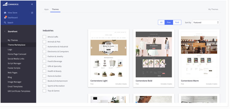 Best Shopping Cart Software Comparison & Reviews 2025
