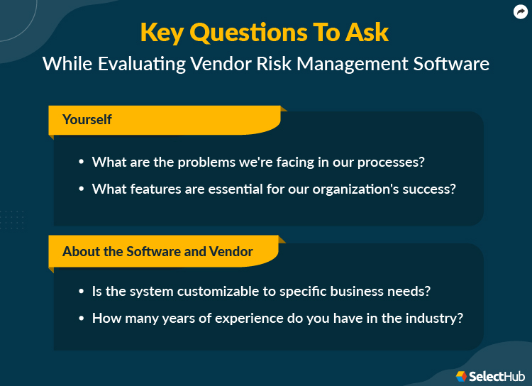 Best Vendor Risk Management Software Comparison & Reviews 2025