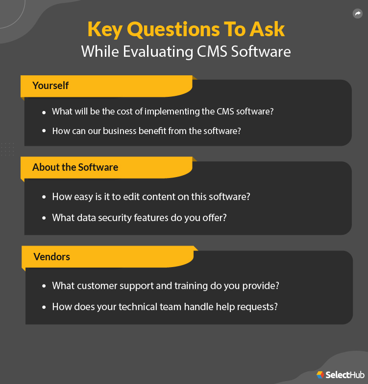 Best CMS Software Comparison & Reviews 2025