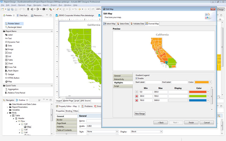 Best Enterprise Reporting Software Tools 2023