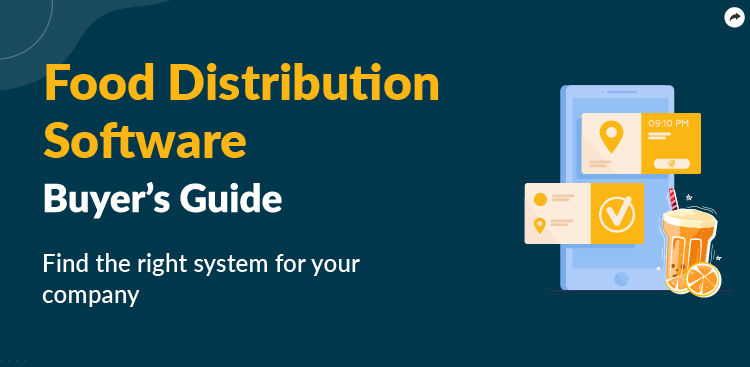 Best Food Distribution Software Comparison & Reviews 2025