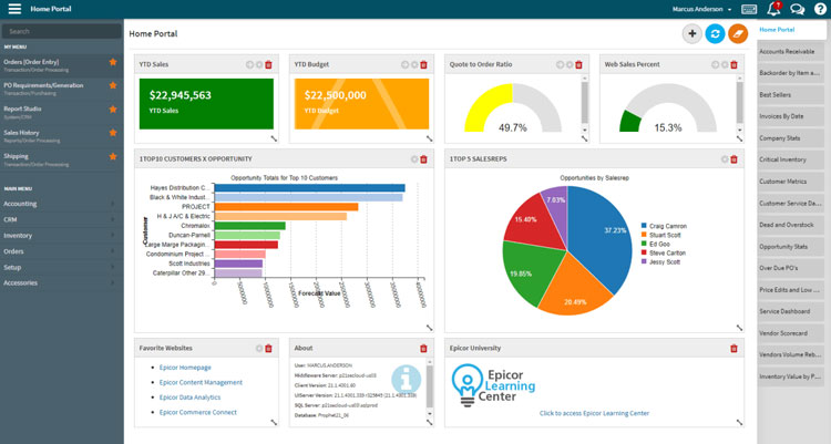 Best Food Distribution Software Comparison & Reviews 2025