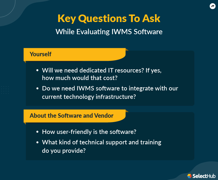 Best IWMS Software Comparison & Reviews 2025