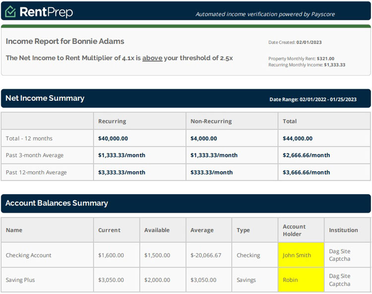 Tenant Background Checks - 2024 Comprehensive Guide