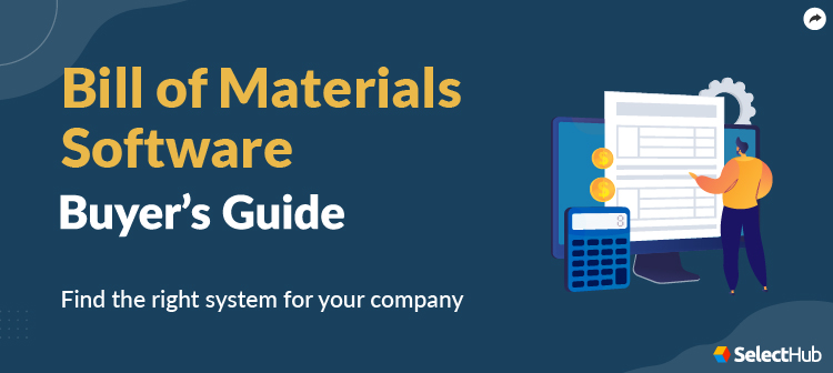 Best Bill Of Materials Software Comparison & Reviews 2025