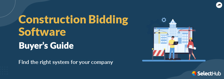 Best Construction Bidding Software Comparison & Reviews 2025