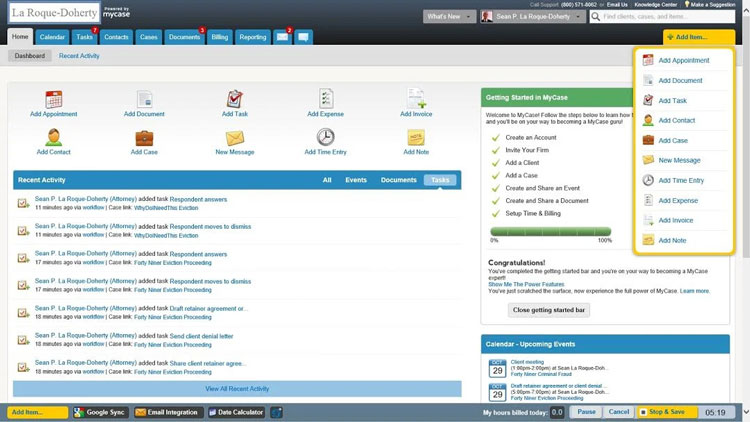 Best Legal Practice Management Software Comparison & Reviews 2025