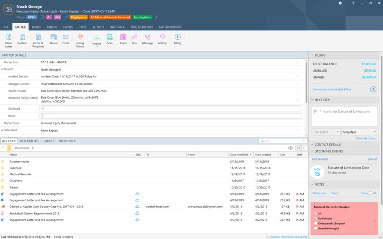 Best Legal Practice Management Software Comparison & Reviews 2025