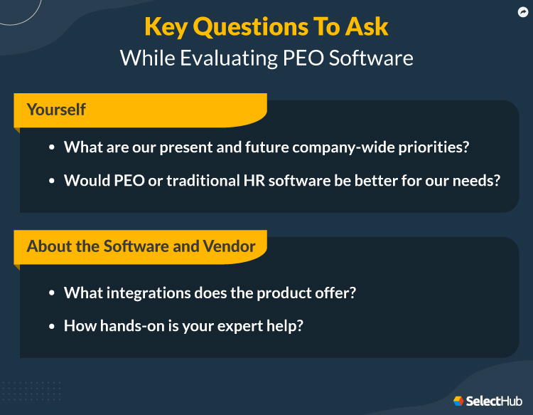 Best PEO Software Comparison & Reviews 2026