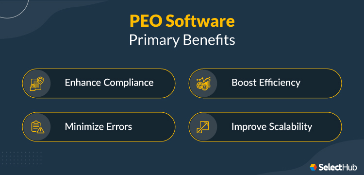 Best PEO Software Comparison & Reviews 2025
