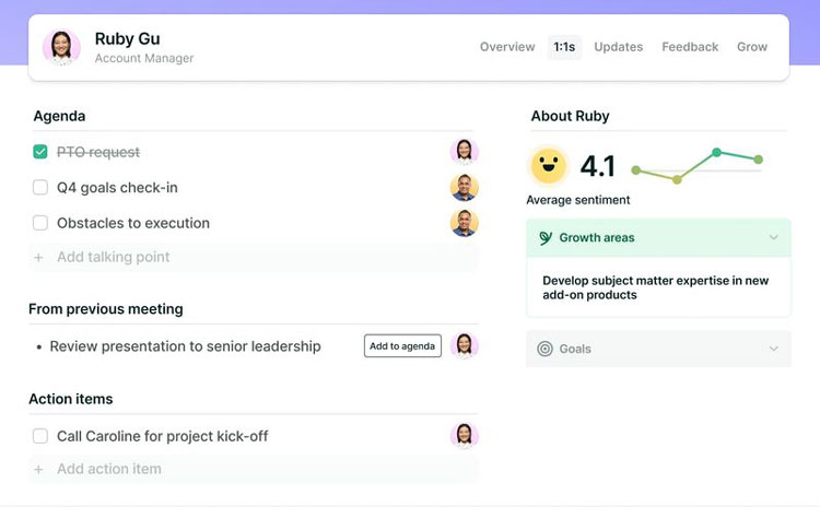 Best Performance Management Software Solutions 2024