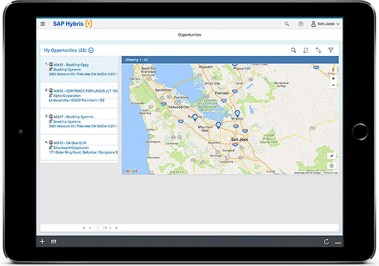 Salesforce vs. SAP: In-Depth Comparison for 2025