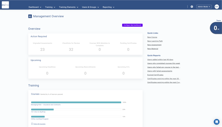 Learning Management Systems (LMS) Comparison Chart