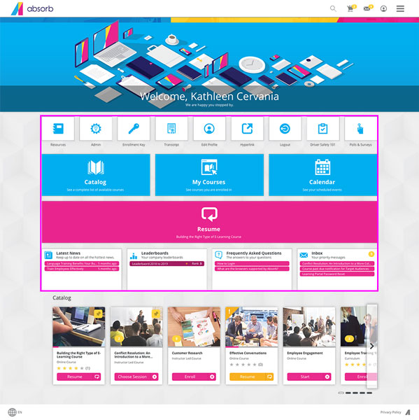 Learning Management Systems (LMS) Comparison Chart