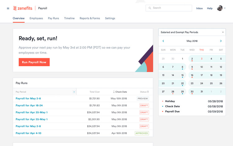 Top 7 Payroll Software Features And Capabilities In 2026