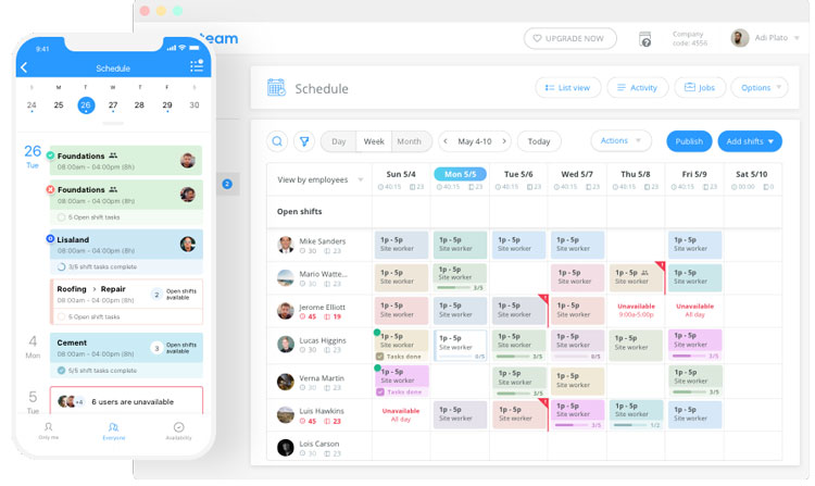 Best Employee Management Software Tools For 2023