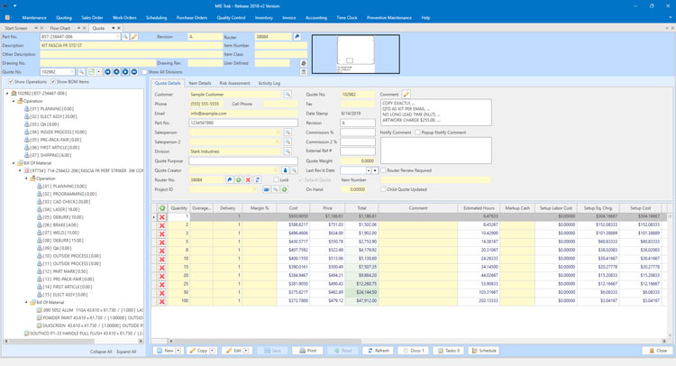 5 Best Machine Shop Management Software Of 2025