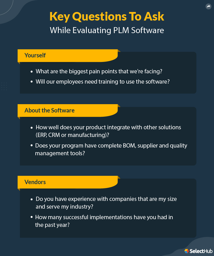 Best PLM Software Tools 2025 | Product Lifecycle Management