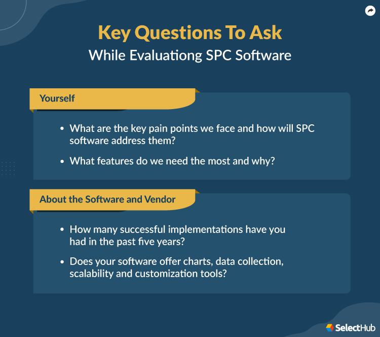 Best SPC Software Comparison & Reviews 2025