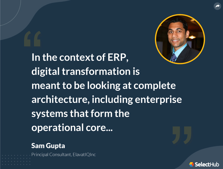 ERP Trends 2025 | Future of Enterprise Resource Planning