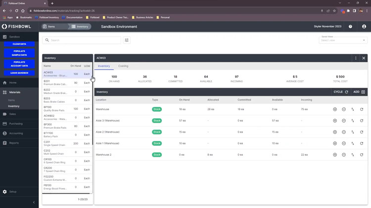 Best Inventory Management Software Tools 2024