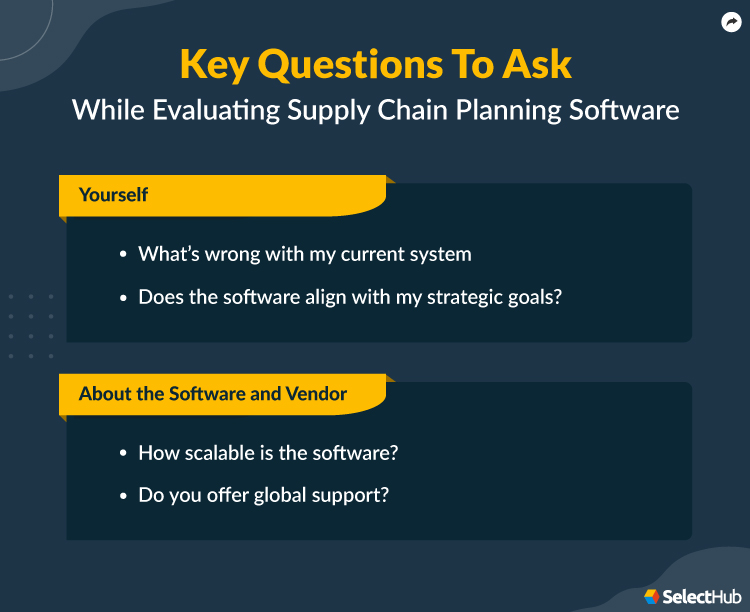 Best Supply Chain Planning Software Comparison & Reviews 2023
