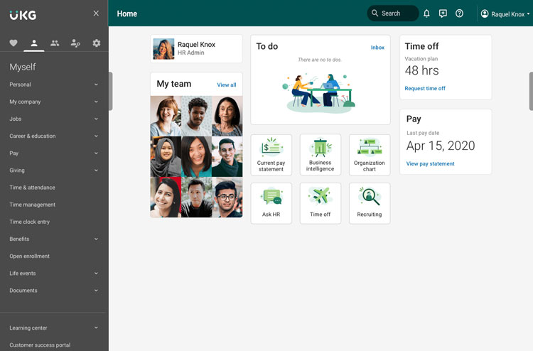 Workday Competitors | Which Workday Alternatives are Better?