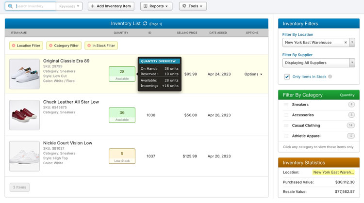 5 Best Free Inventory Management Software Of 2025
