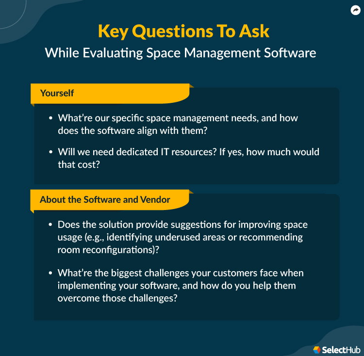 Best Space Management Software Comparison & Reviews 2025