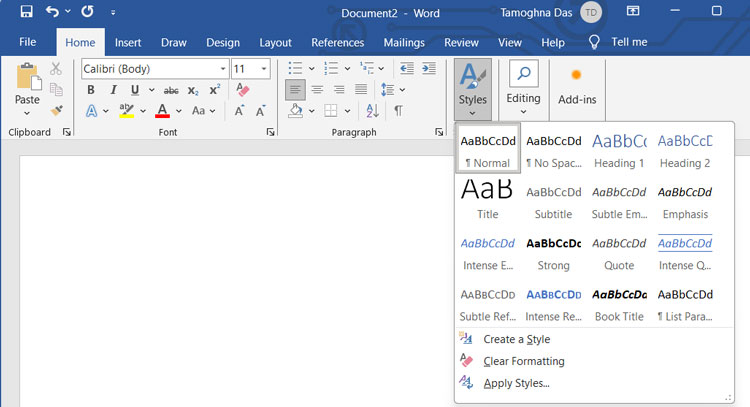 How To Double Space In Word - 2024 Ultimate Guide