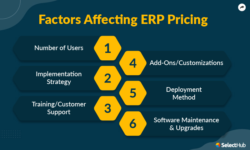 How Much Does ERP Cost? | 2025 Software Selection Considerations