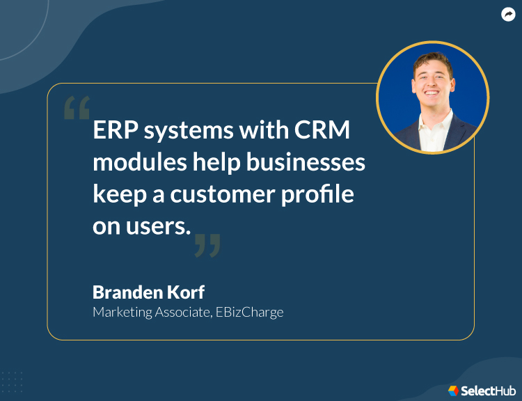 Why ERP Software Is Important In 2025 | Reasons To Use ERP