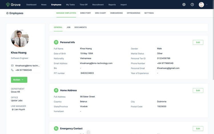 5 Best Free HRMS Software Of 2025