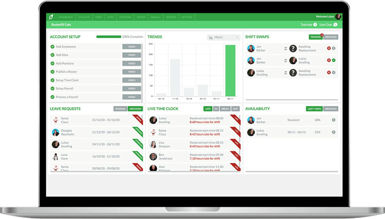 Best Free Workforce Management Software For 2025