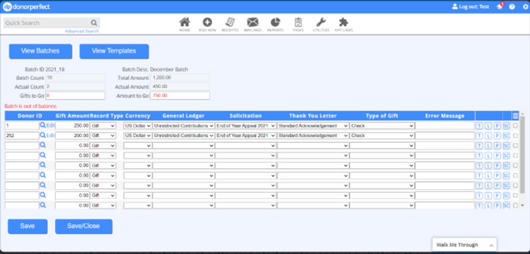 Essential Non-Profit CRM Software Features For 2024