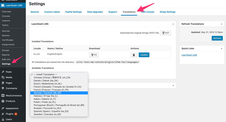 Top Types Of LMS (Learning Management Systems) In 2026