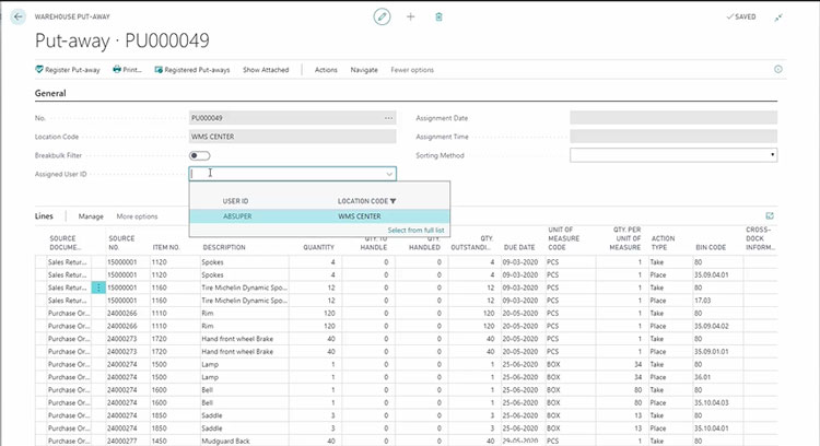 Top 11 Warehouse Management System (WMS) Features