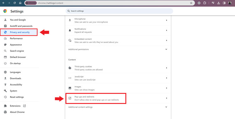 How To Turn Off A Pop-Up Blocker - 2024 Ultimate Guide