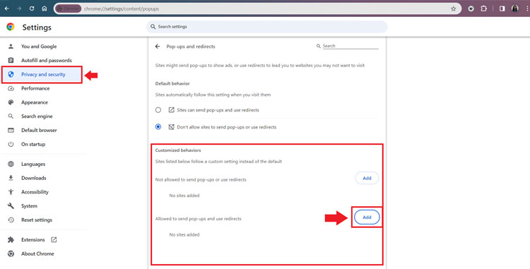 How To Turn Off A Pop-Up Blocker - 2024 Ultimate Guide