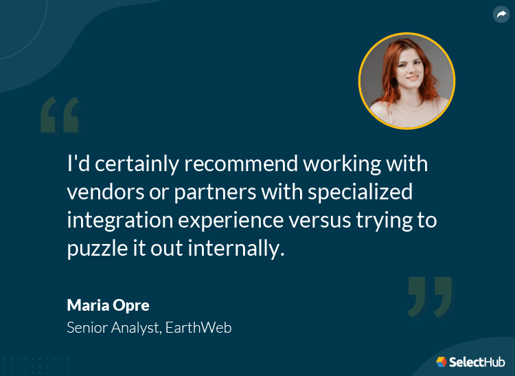 ERP Integration In 2025 | Challenges and Strategy