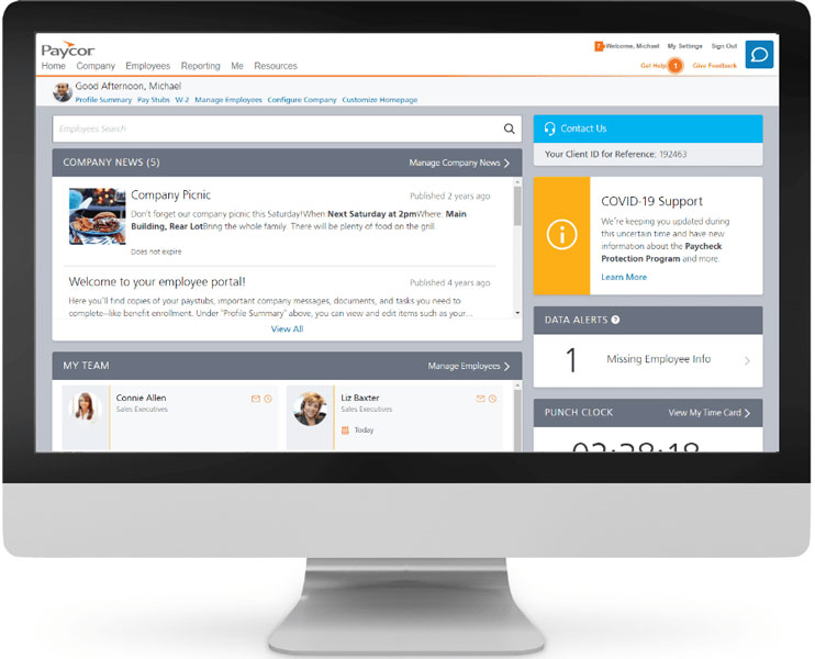 5 Best Payroll Software Vendors Of 2025