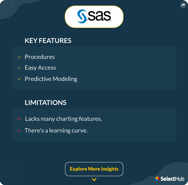 Best Statistical Software 2024 - Top Statistical Analysis Software