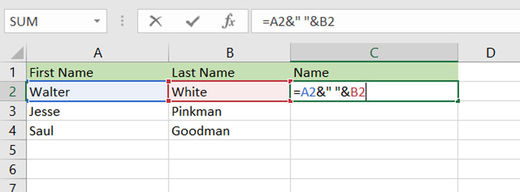 How To Merge Cells In Excel | 2024 Ultimate Guide