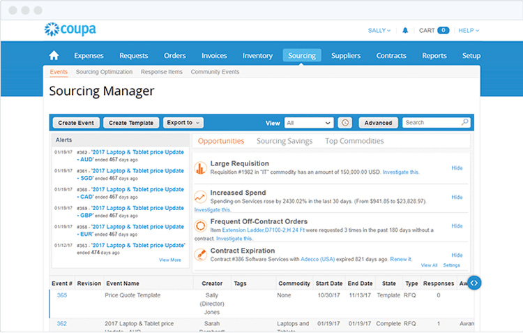 5 Best eProcurement Software Of 2025 (Expert Reviews)