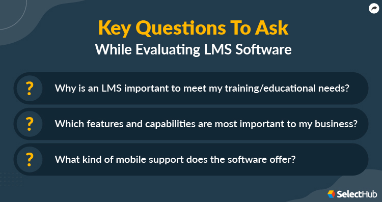 Best LMS Software 2025 | Top Learning Management Systems